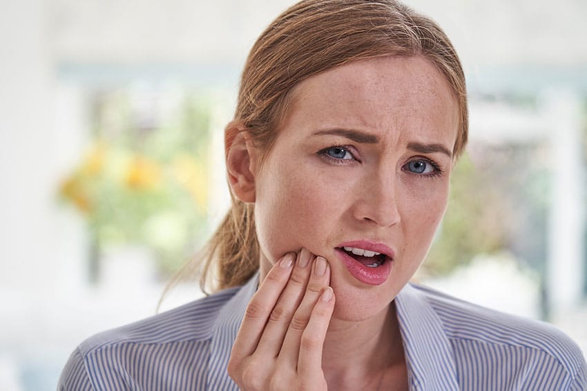 TMJ Disorders Can Change Your Face Shape | Divine Smiles Blog